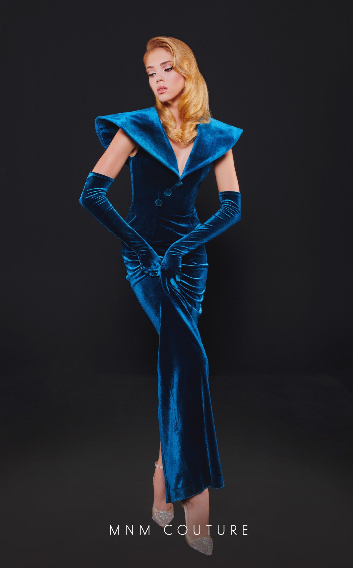 MNM Couture N0524 – nvme clothing